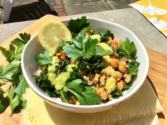 Kale, 5 | Recipes From A Monastery Kitchen