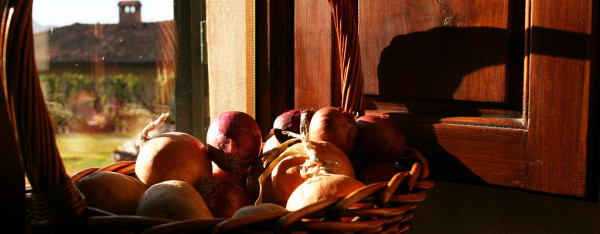 Gourmet Nuns At The Community Of Jesus | Recipes From A Monastery Kitchen