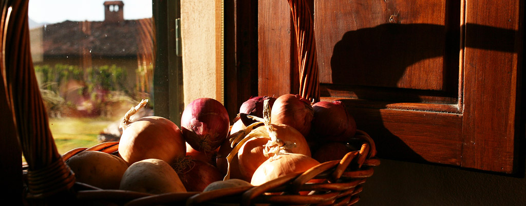 Gourmet Nuns At The Community Of Jesus | Recipes From A Monastery Kitchen