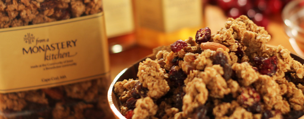 Gourmet Nuns At The Community Of Jesus | Recipes From A Monastery Kitchen